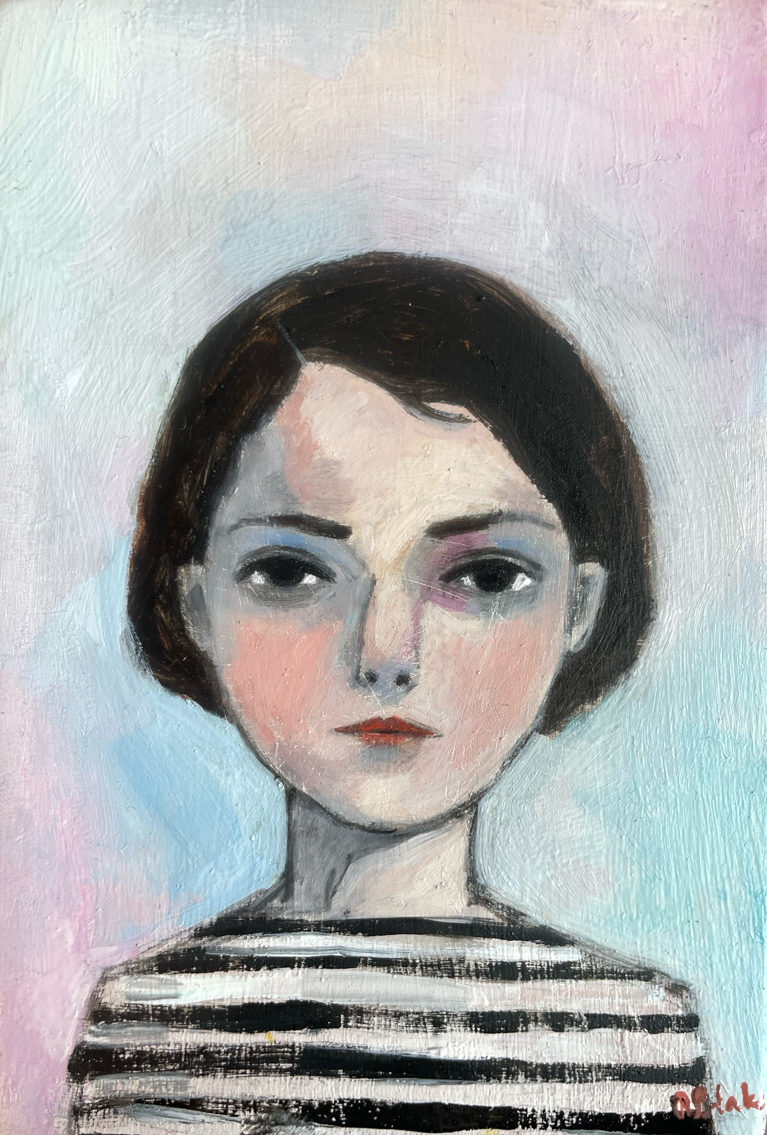 Evelyn – this is all I know