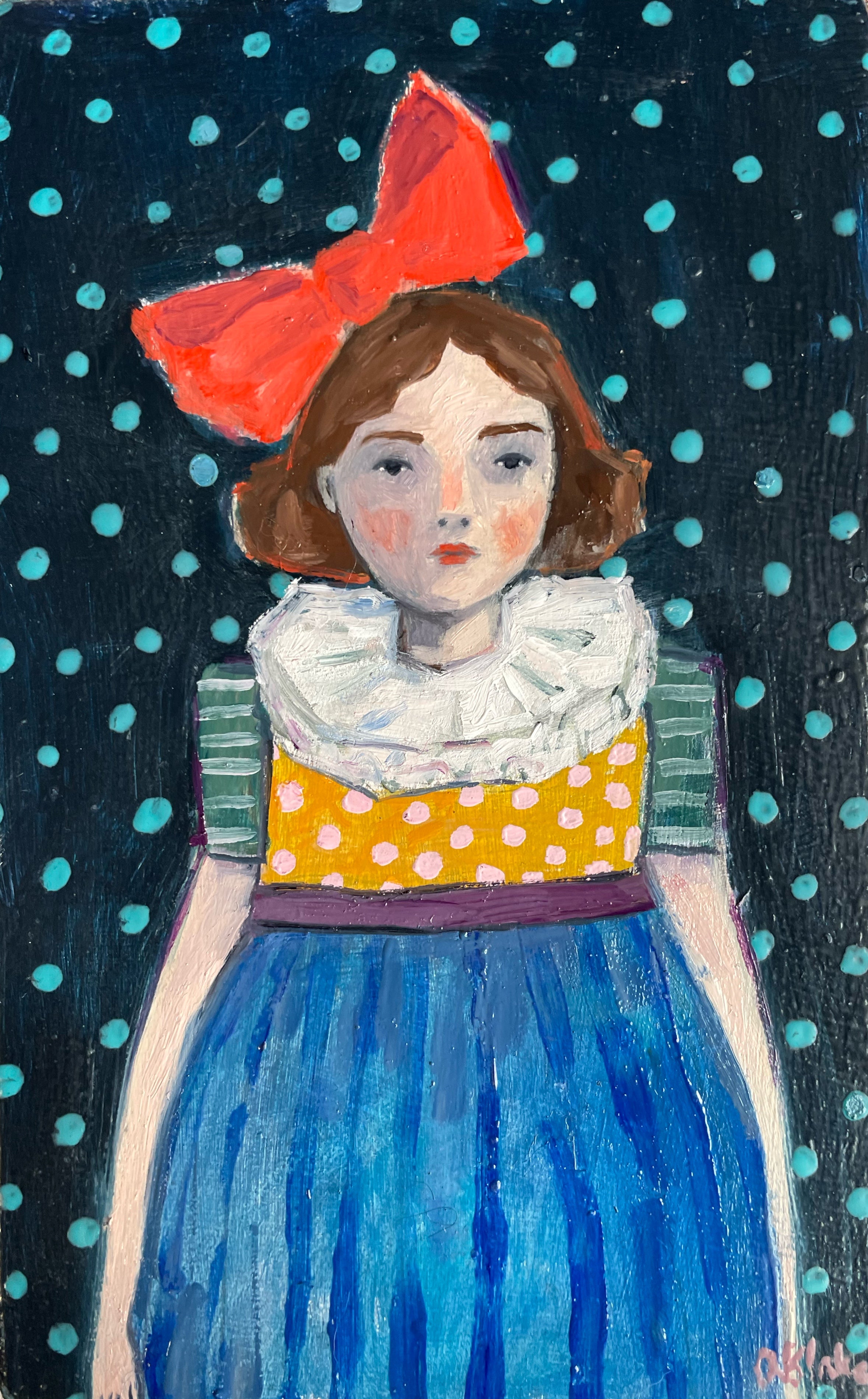 Mimi – this is all I know