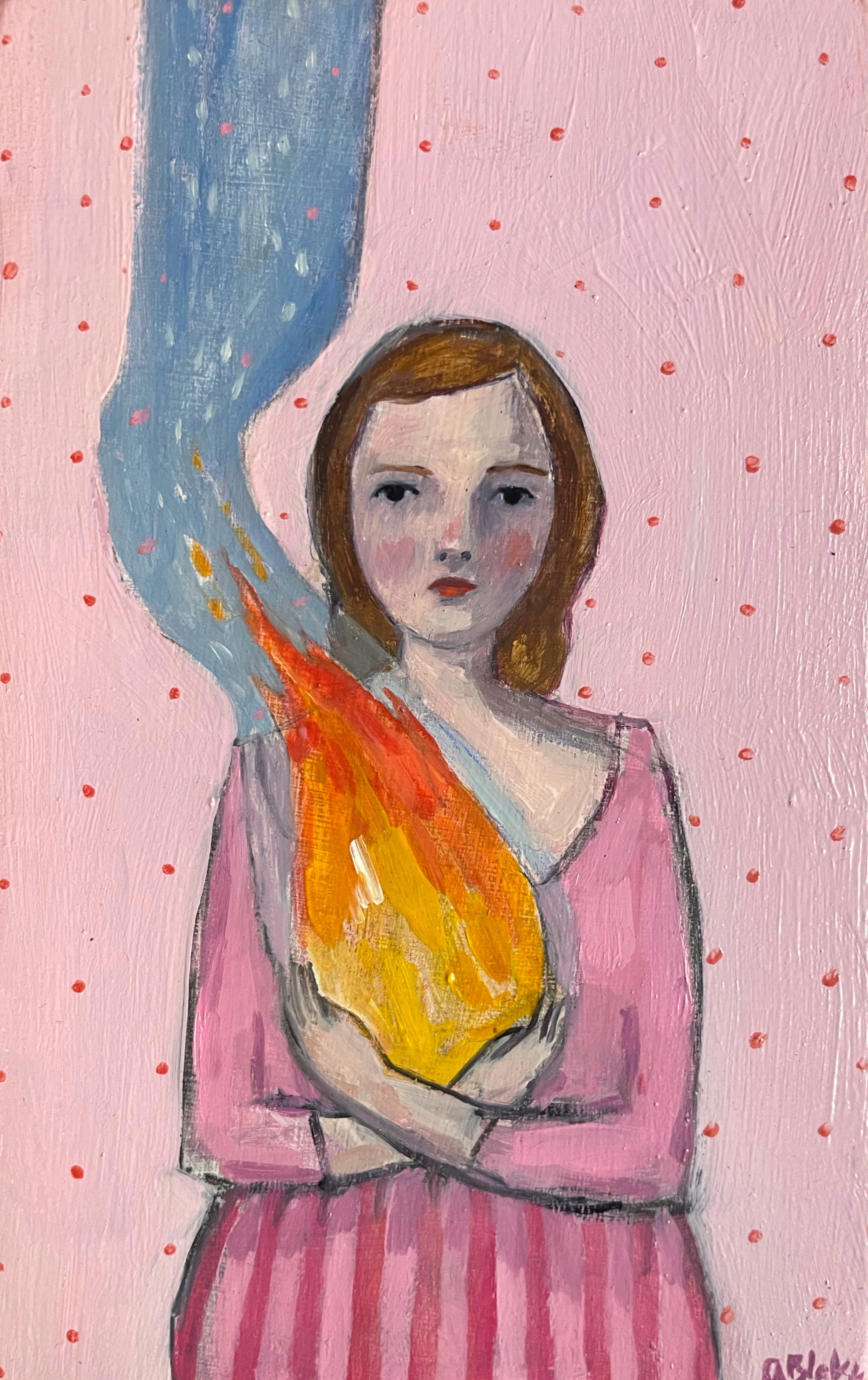 Sadie – this is all I know