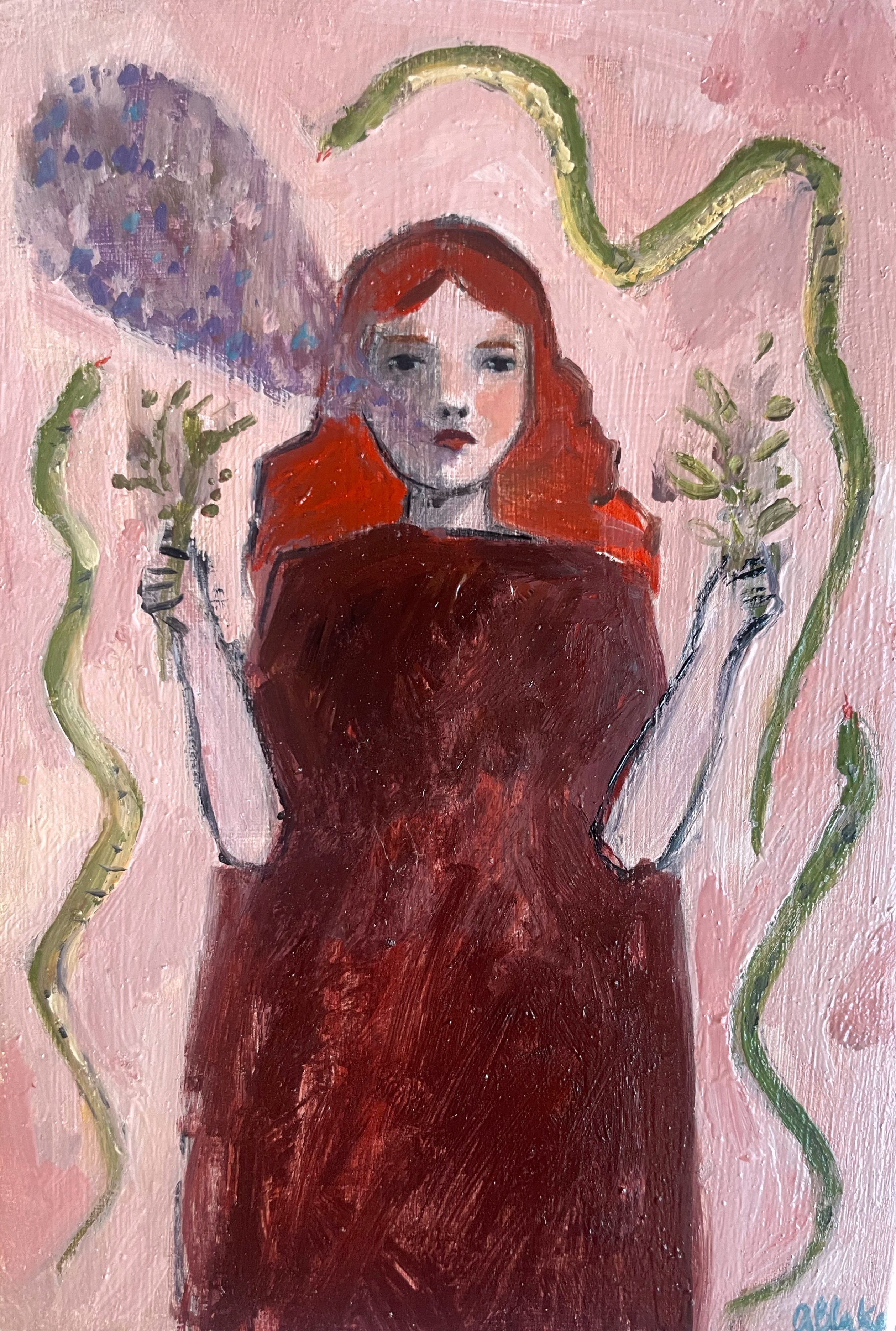 Angitia – this is all I know