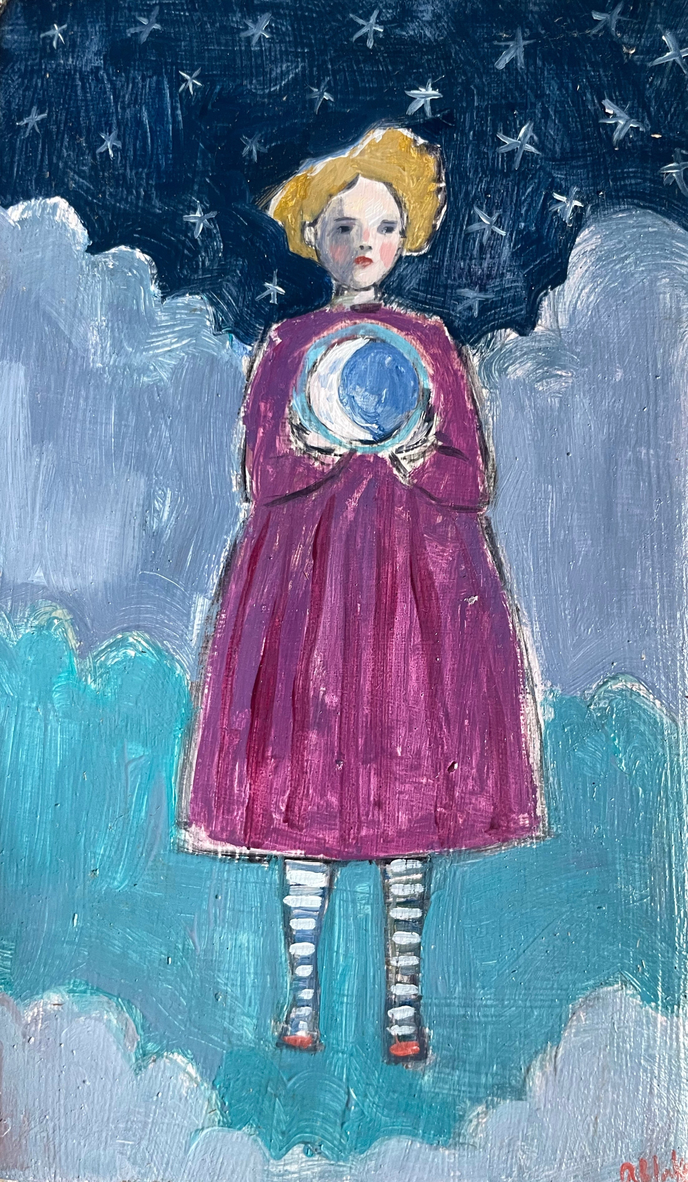 Fabienne – this is all I know