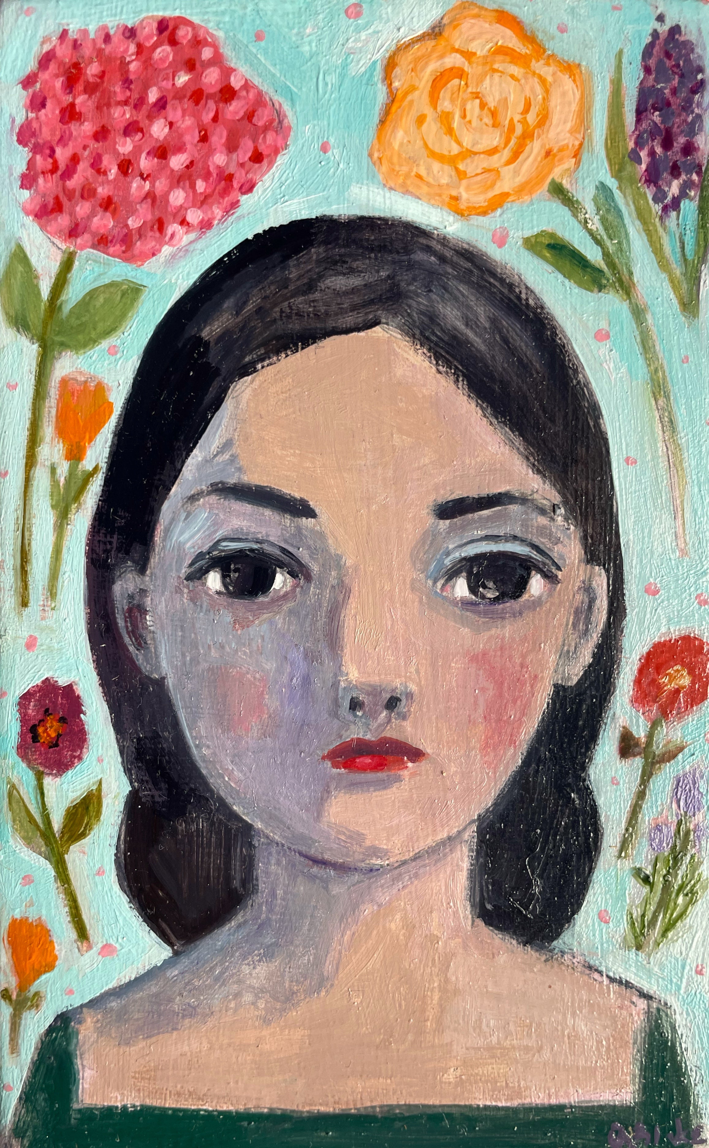 Felicity – this is all I know