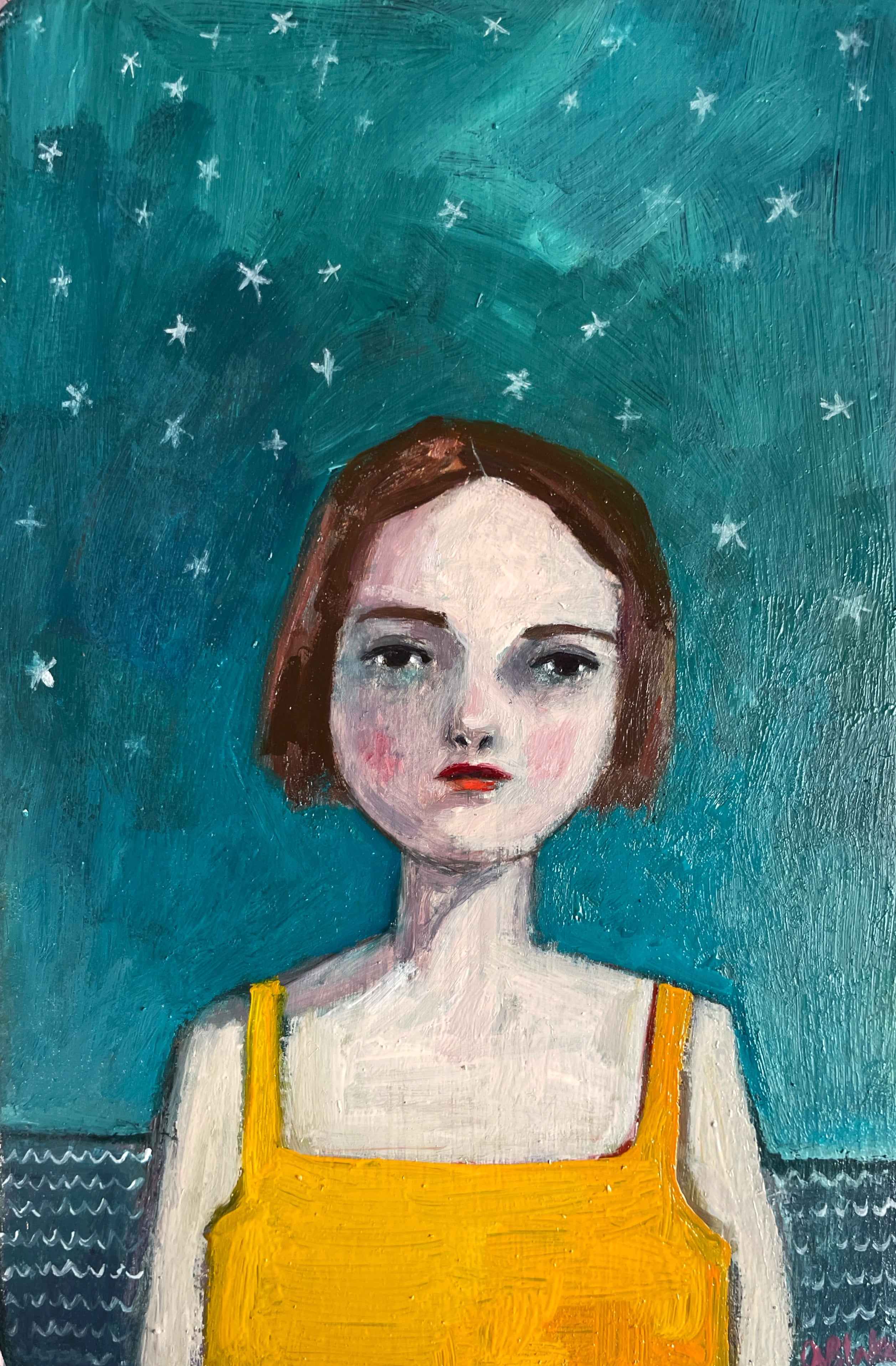 Bridget – this is all I know