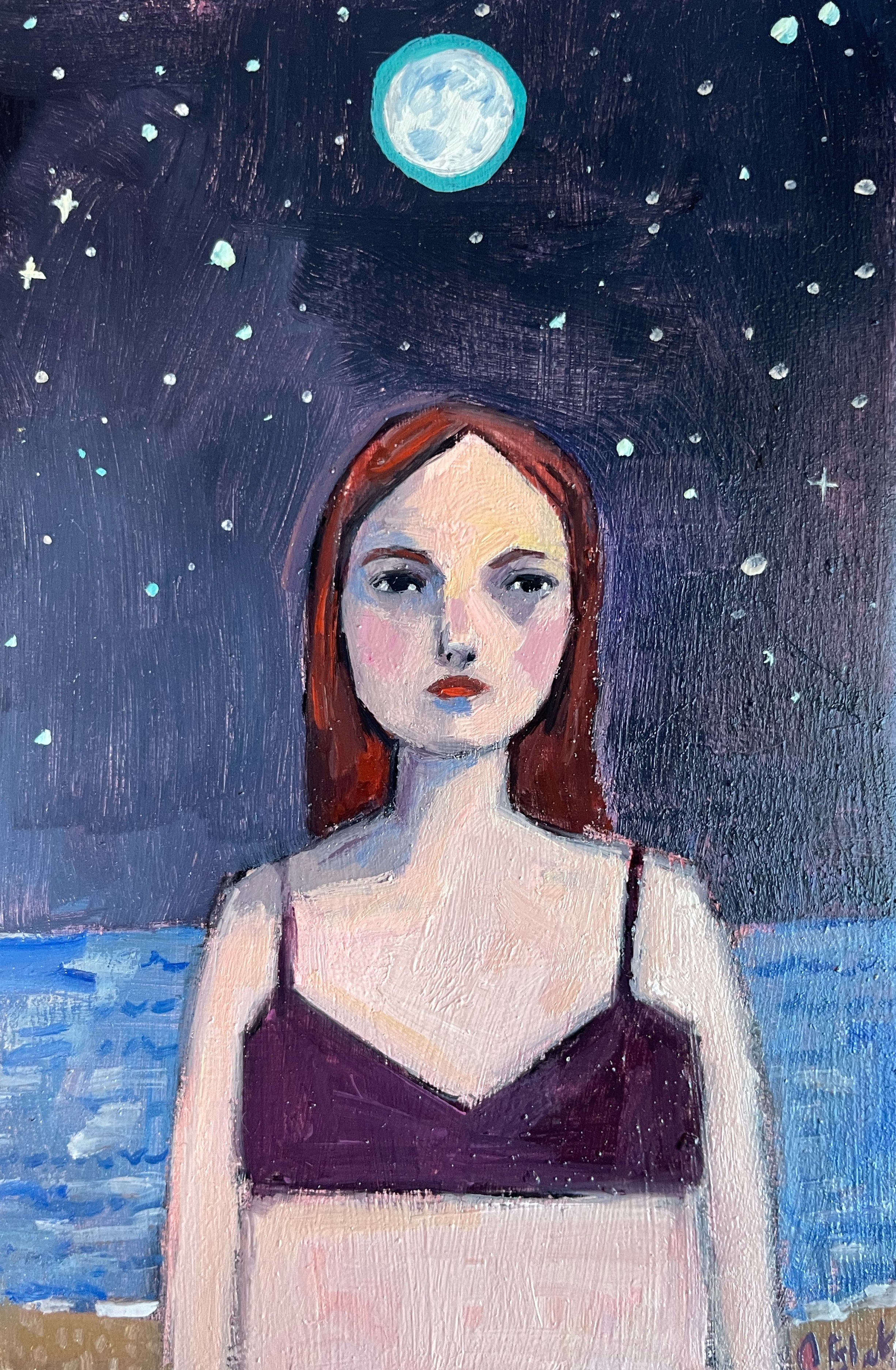 Julianna – this is all I know