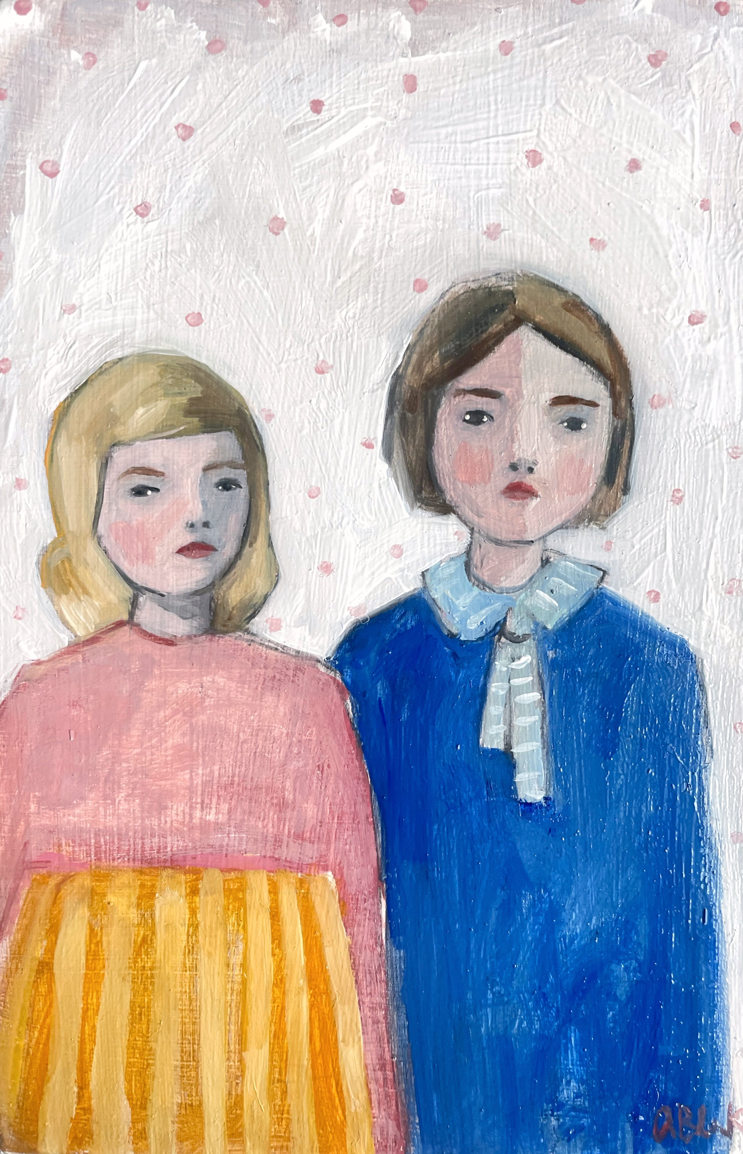 June and Layla – this is all I know