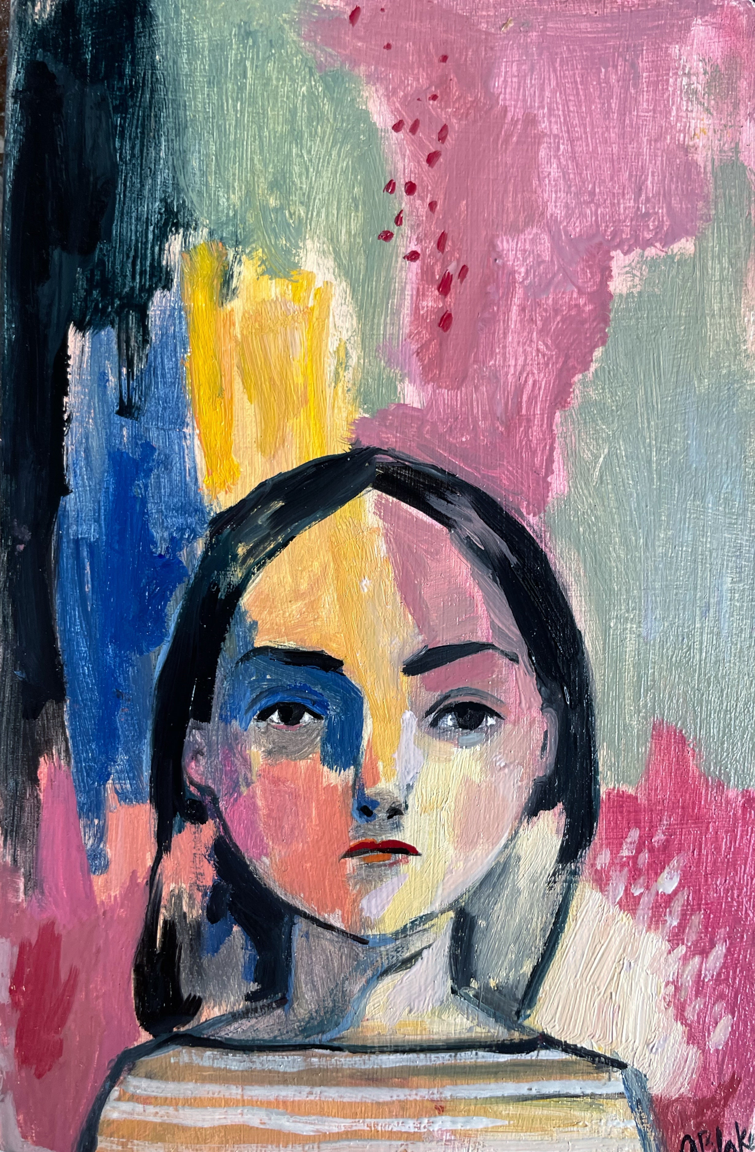 Sonya – this is all I know