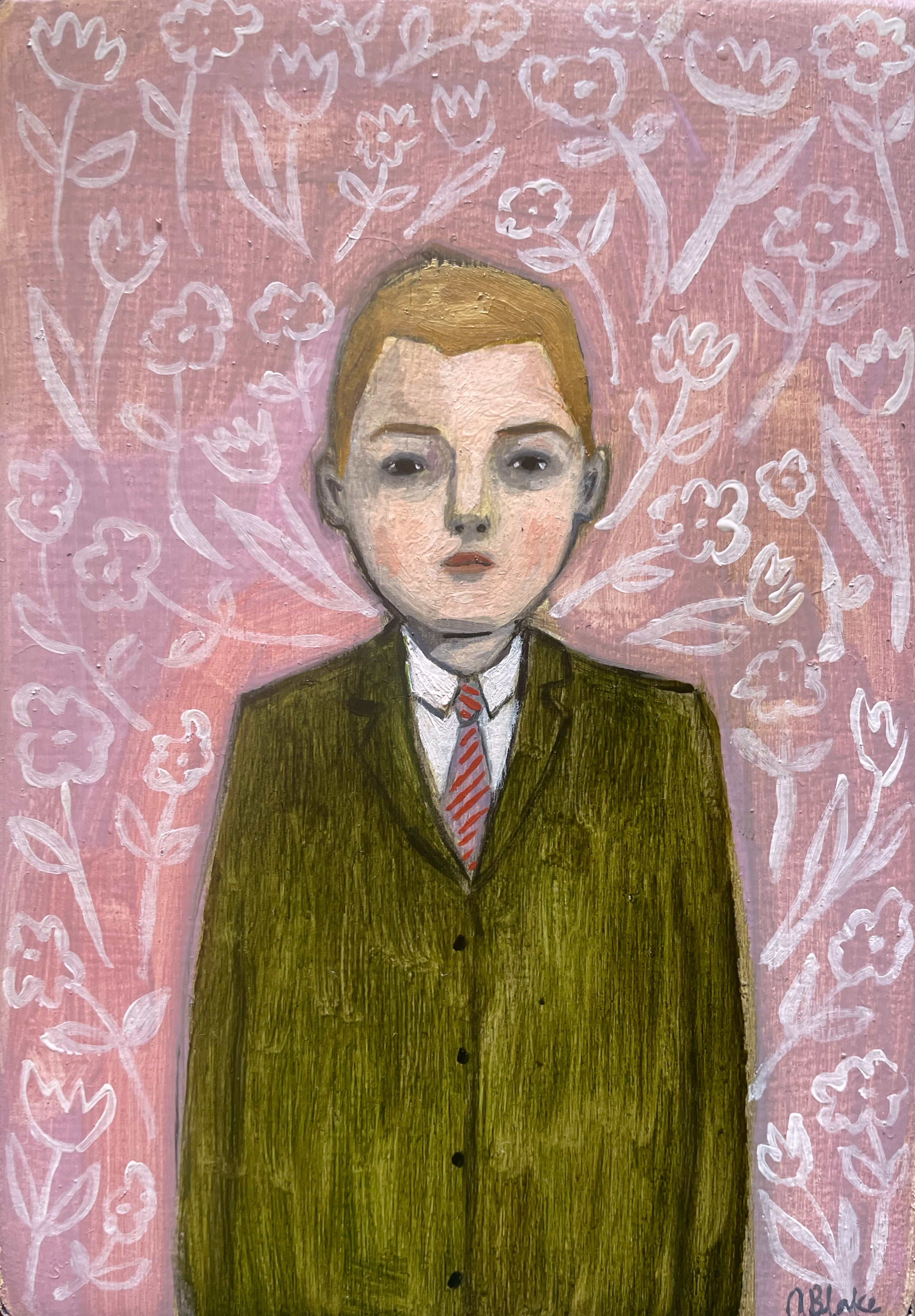 Leon – this is all I know