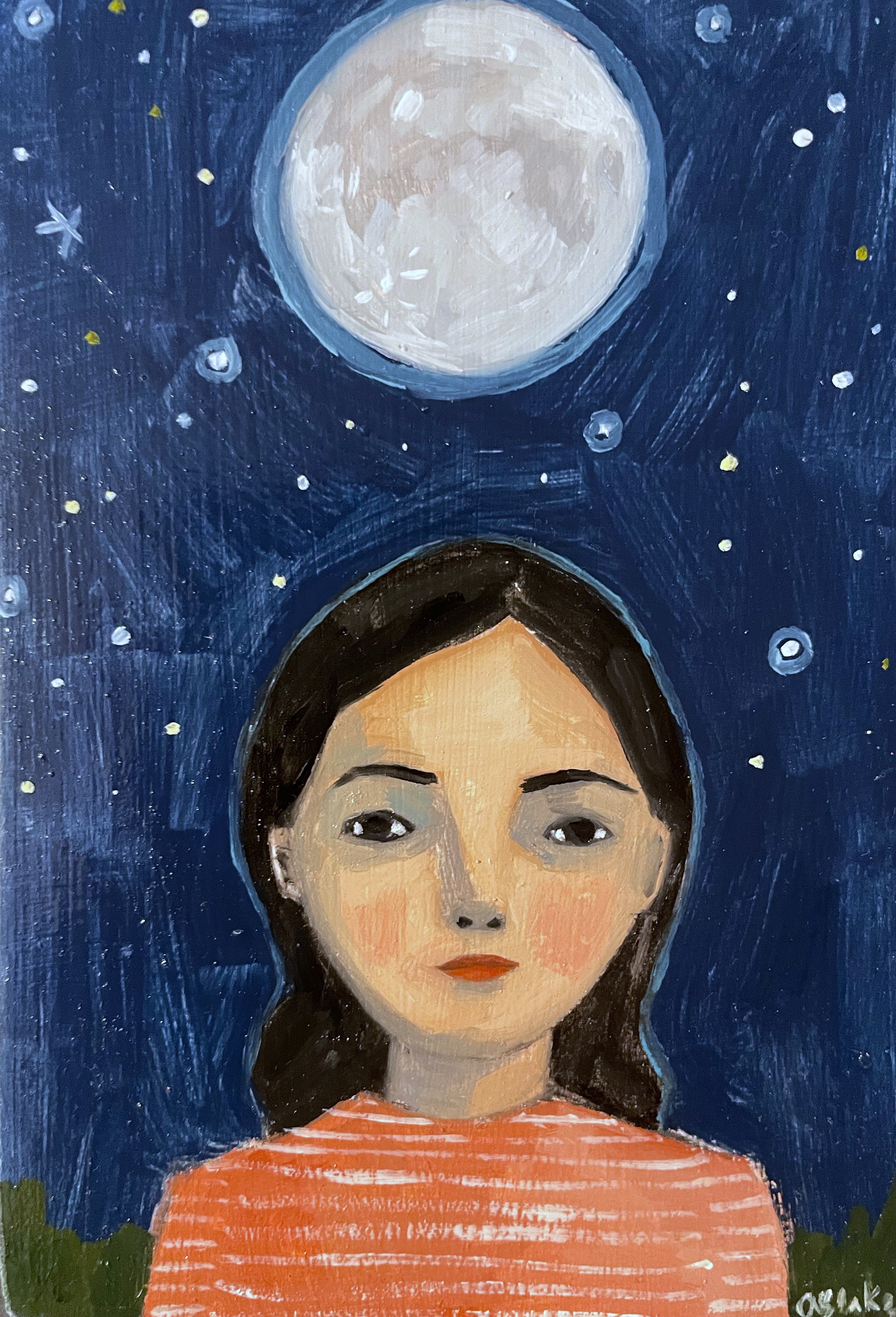 Jeannie – this is all I know