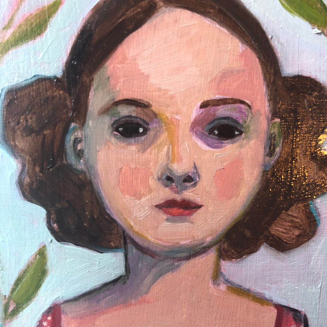 Faustine – this is all I know