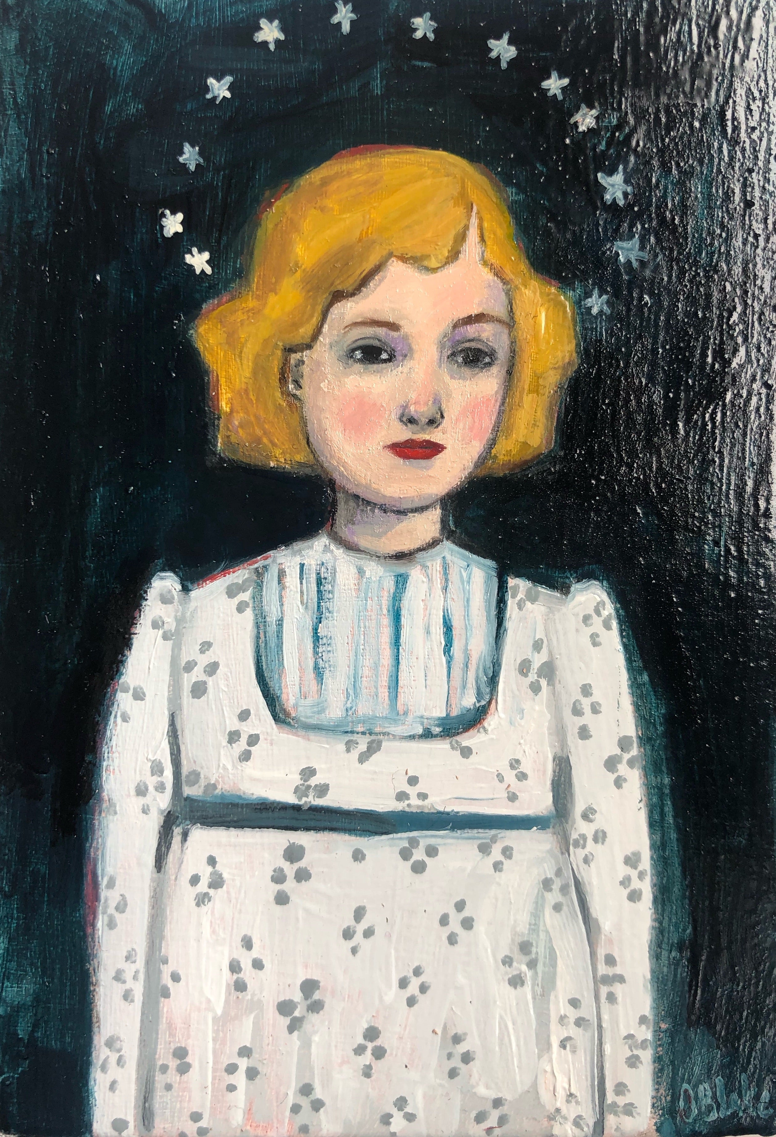 Felicity – this is all I know