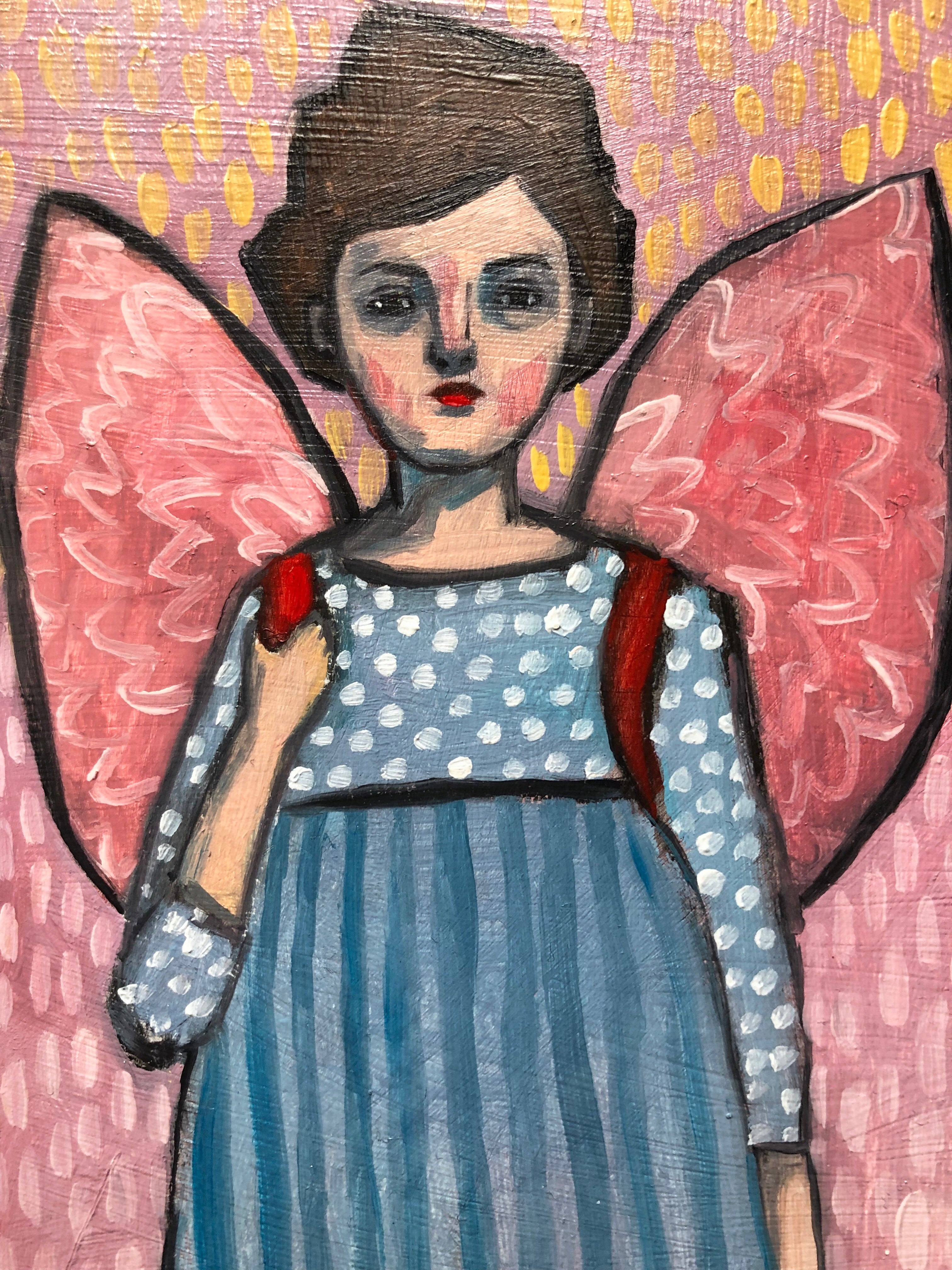 Fran – this is all I know