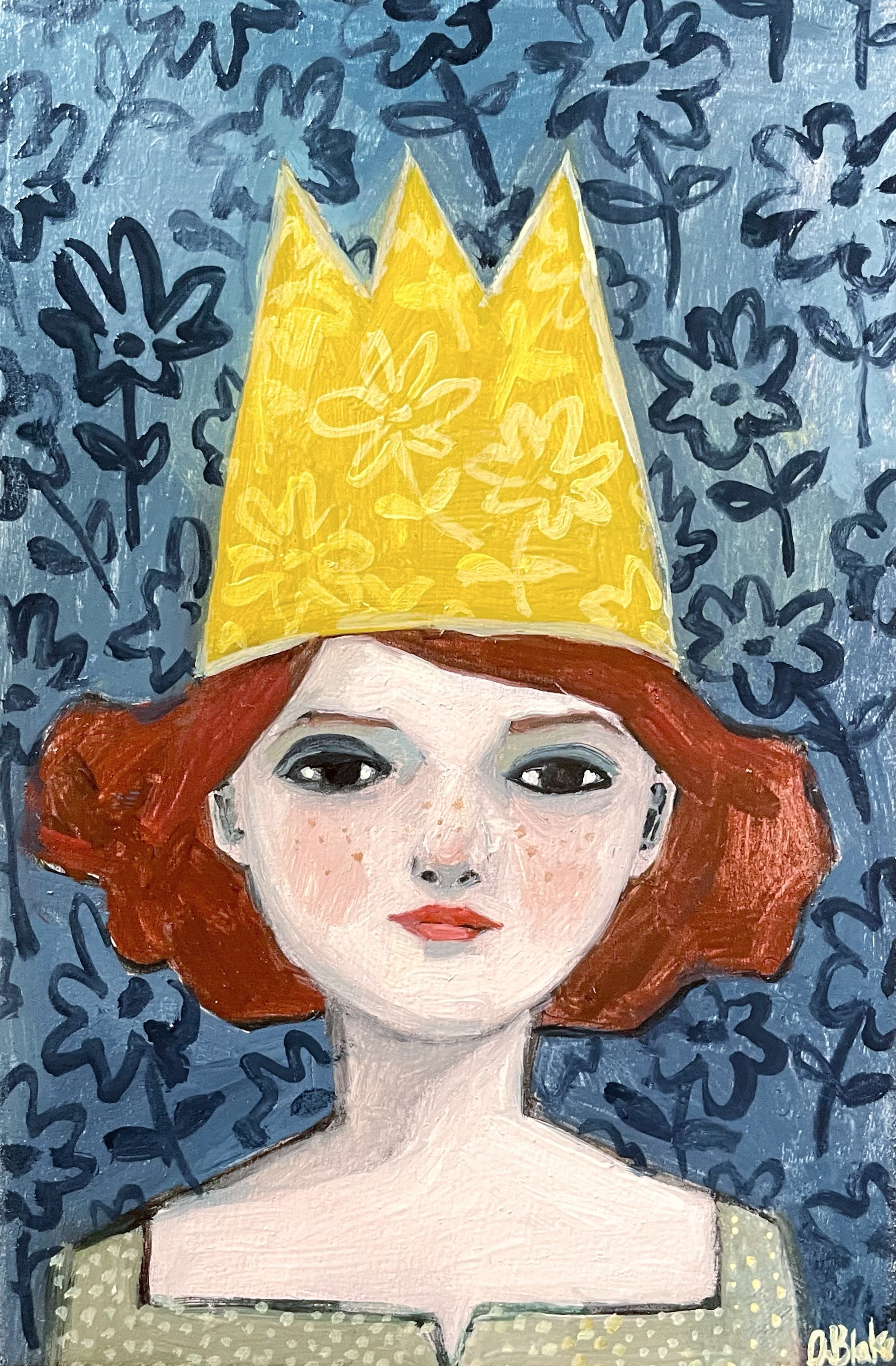 Miranda – this is all I know