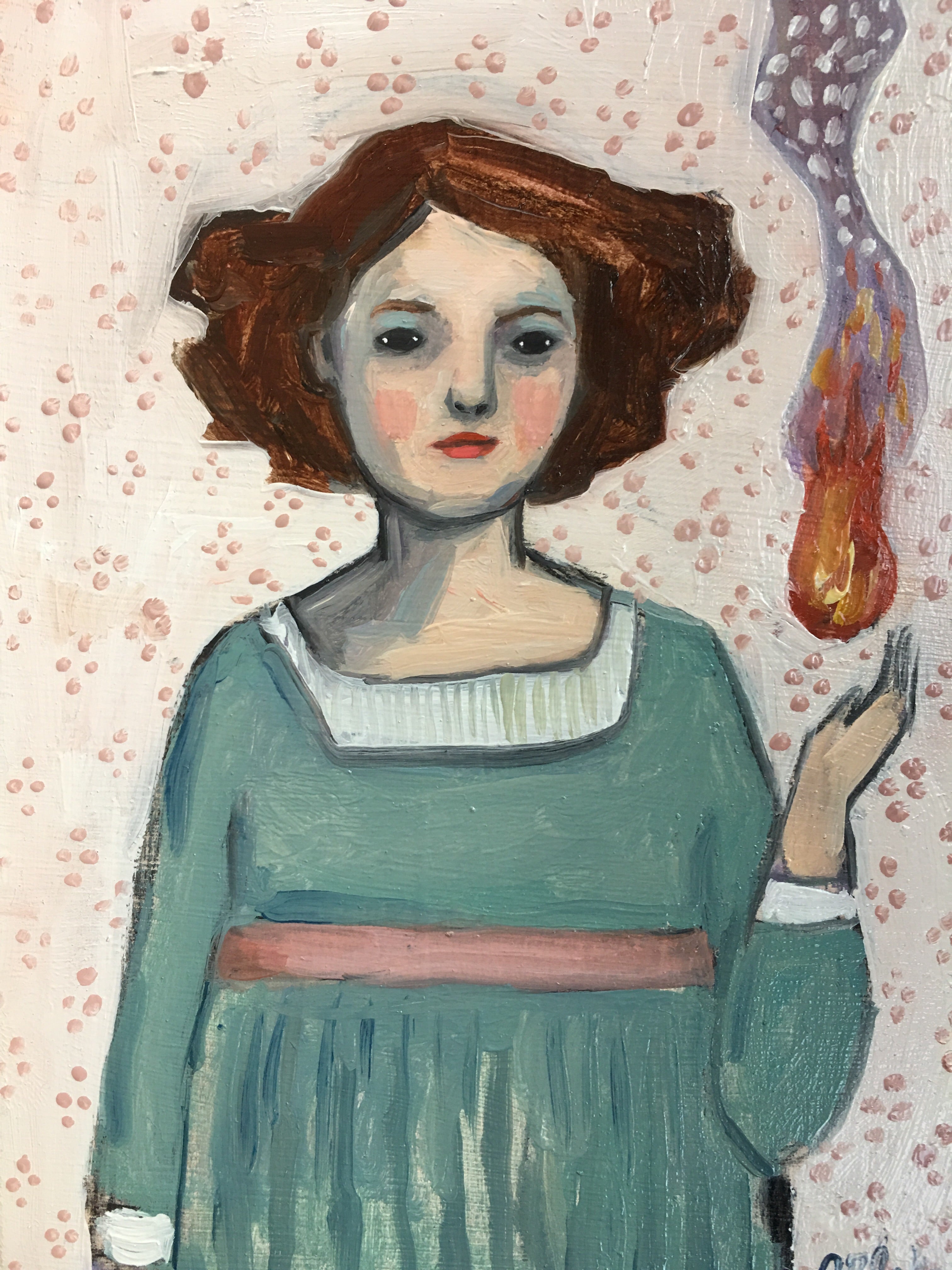 Orla – this is all I know