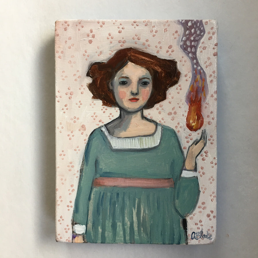 Orla – this is all I know