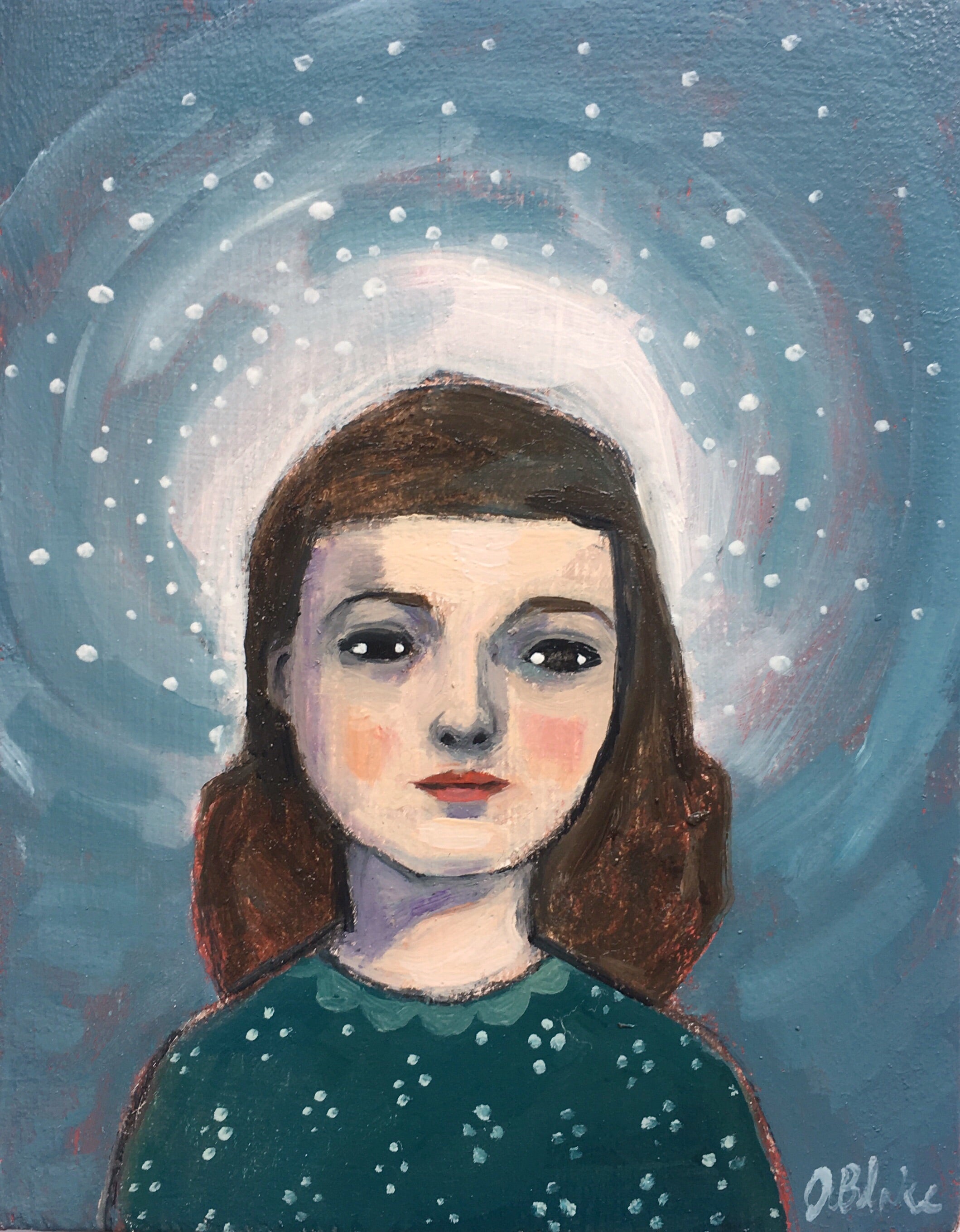 Terese – this is all I know