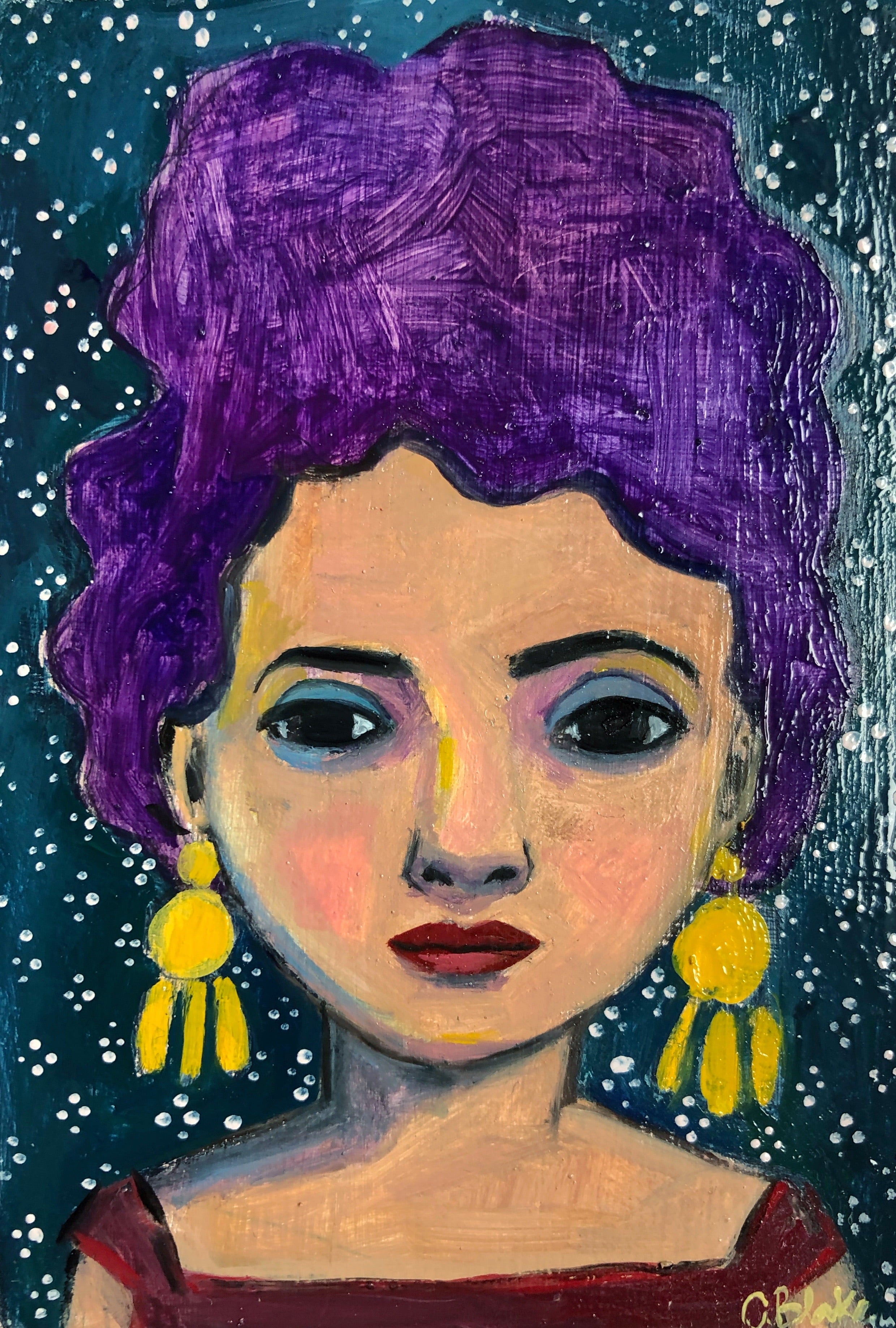 Rose – this is all I know