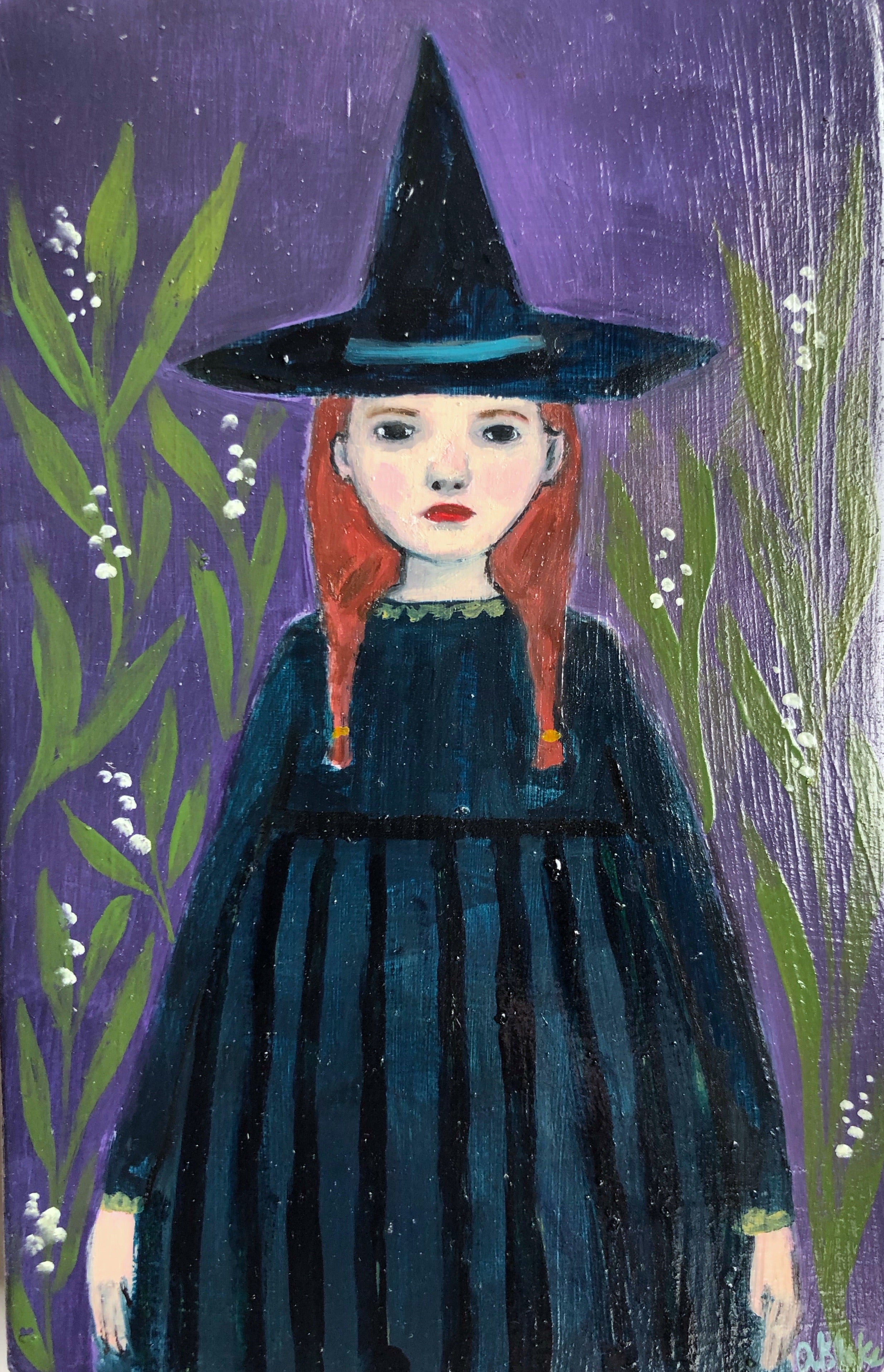 Phillis – this is all I know