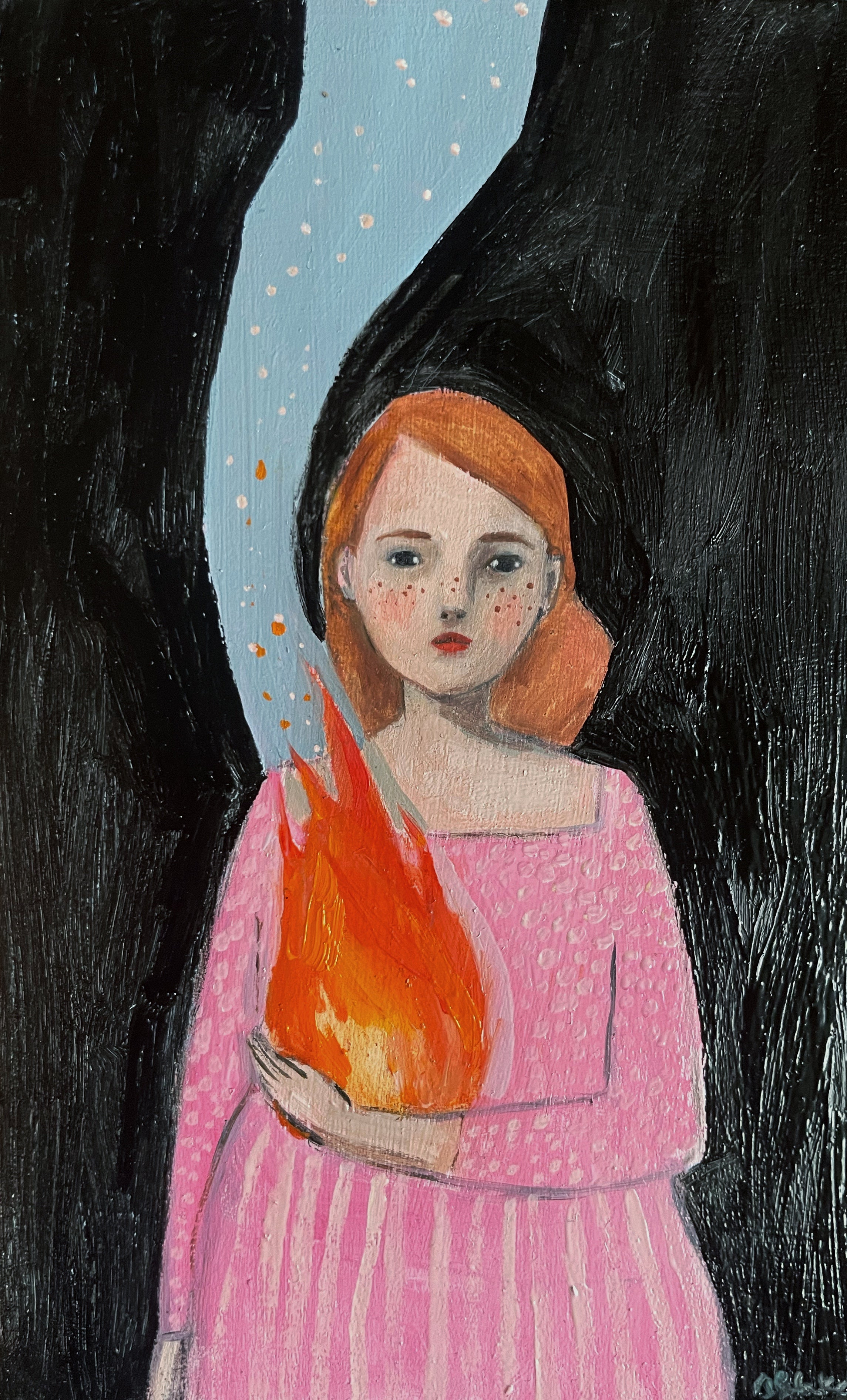 Mandy – this is all I know