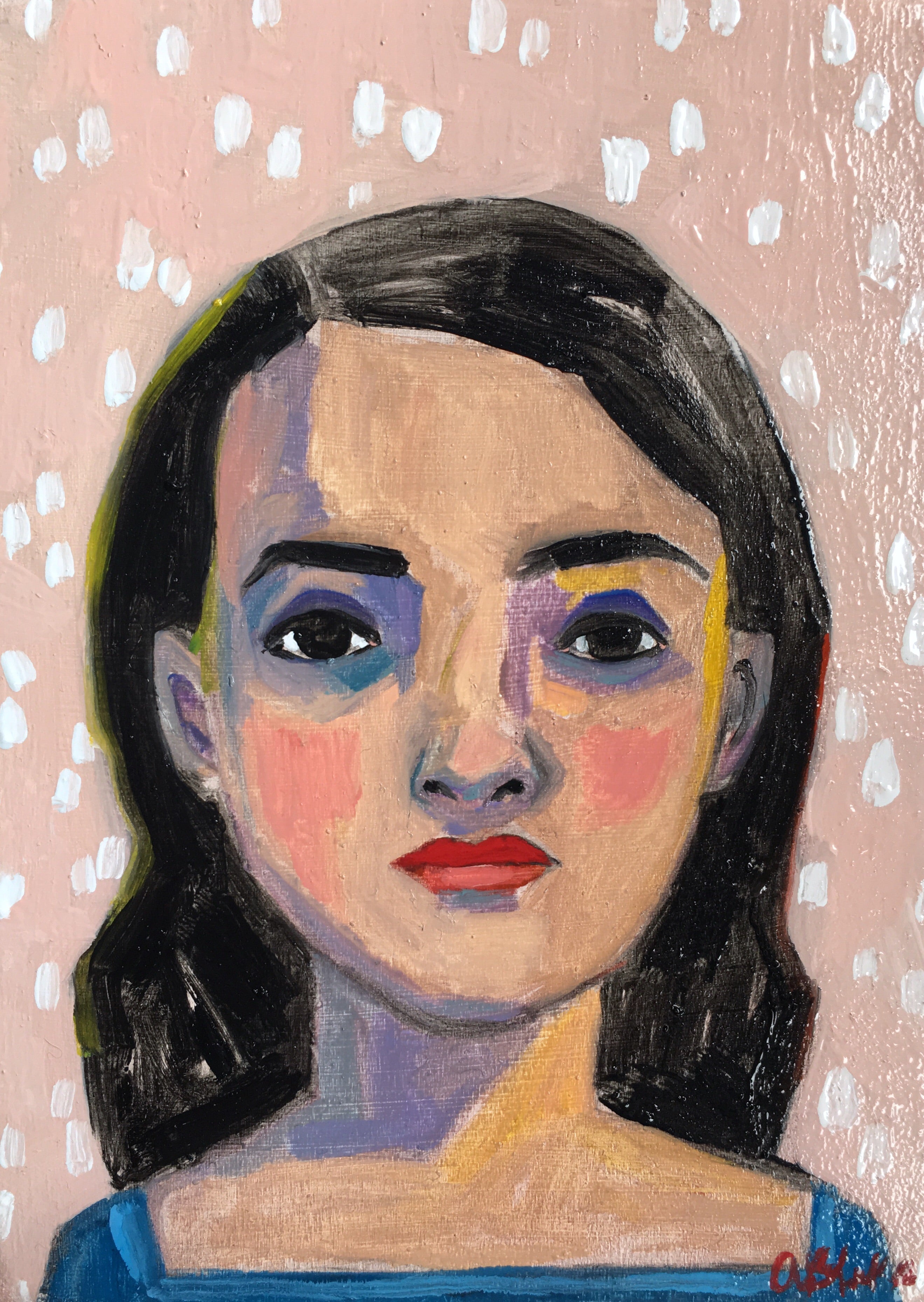 Althea – this is all I know