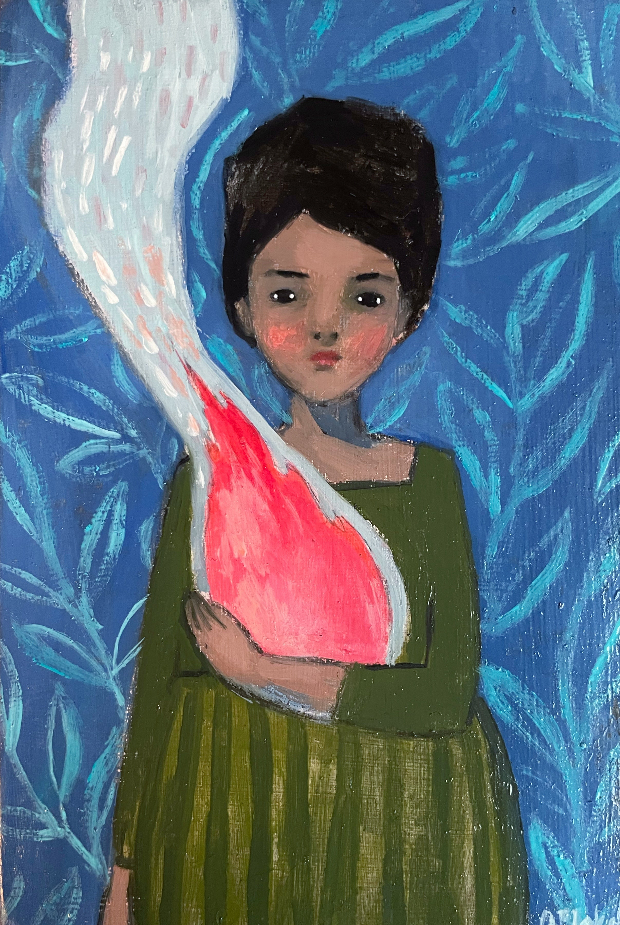 Evie – this is all I know