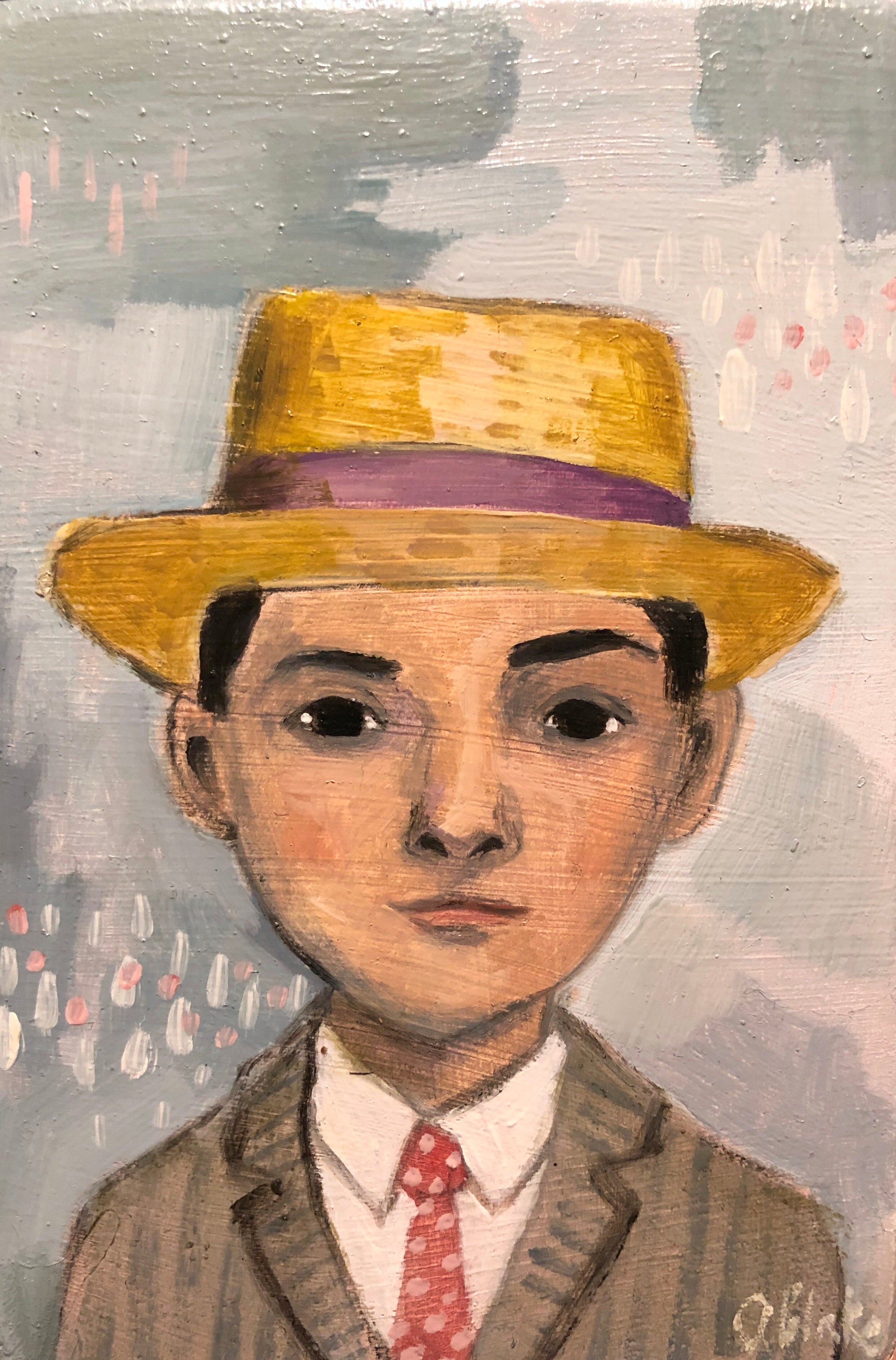 Fitzroy – this is all I know