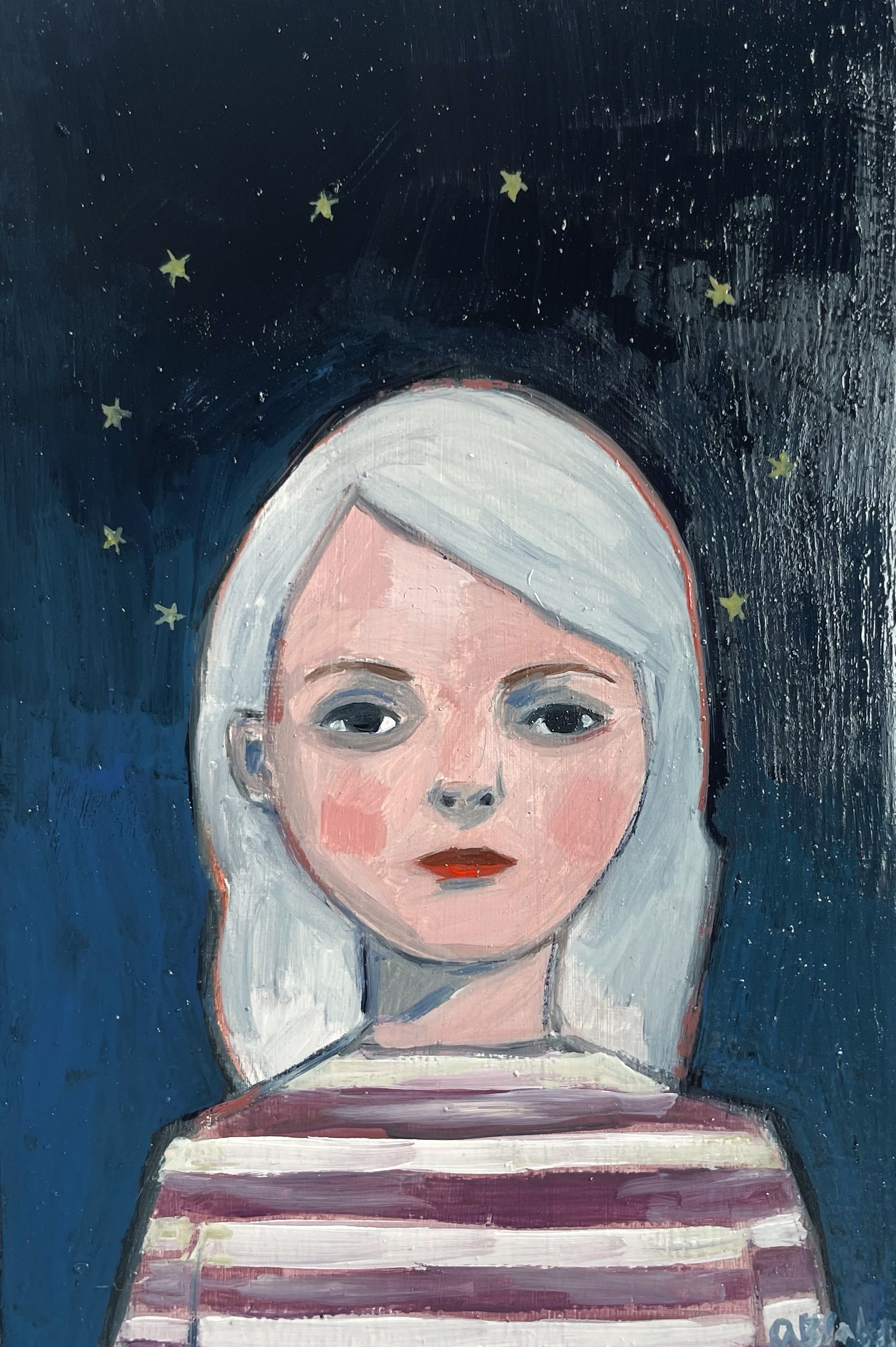 Maureen – this is all I know