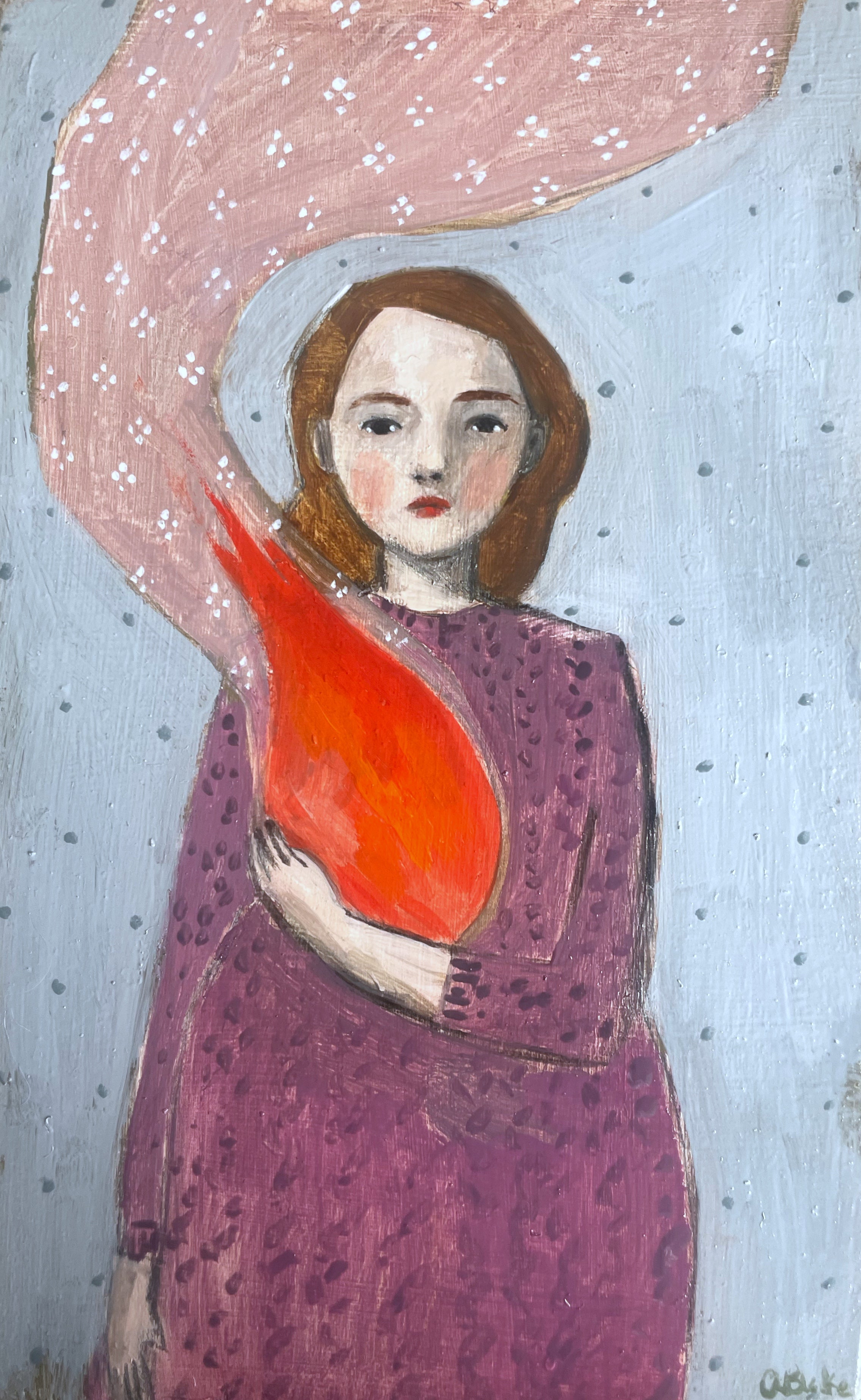 Mathilde – this is all I know